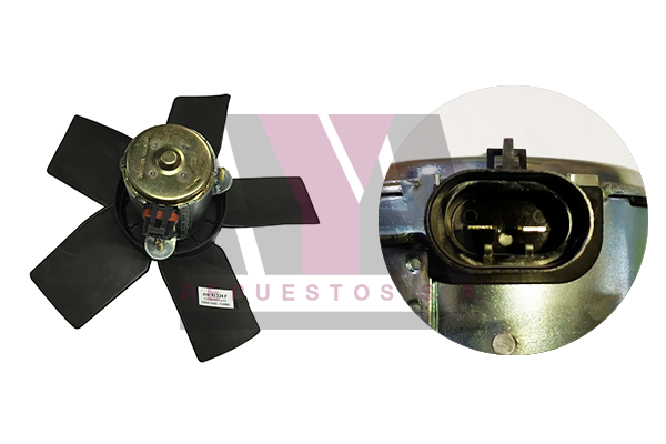 Electroventiladores - Chevrolet